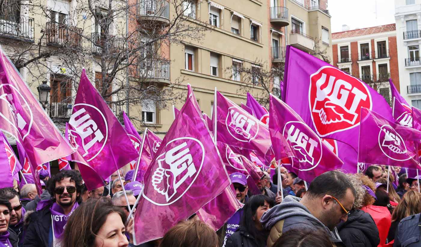 UGT | Preguntas y respuestas del 8 de marzo